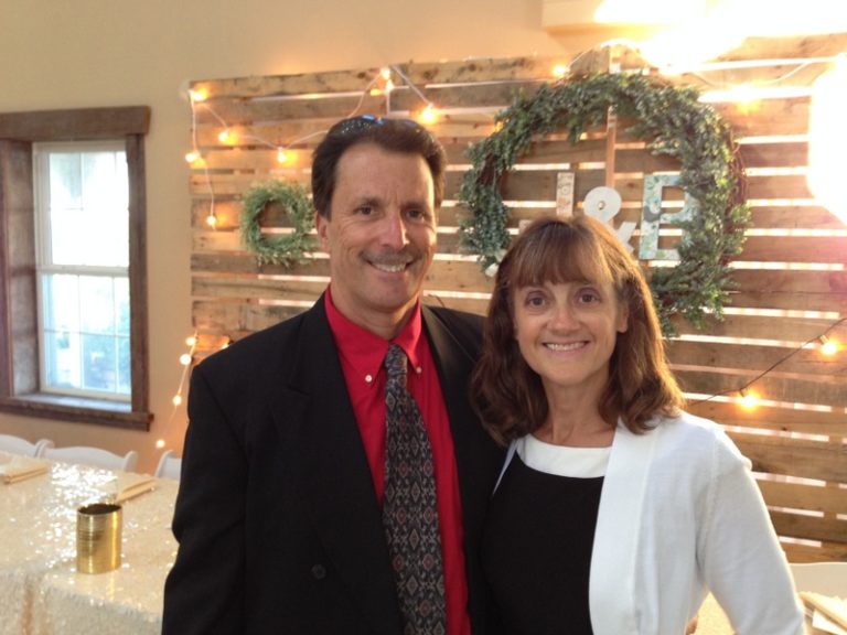 Volunteer Spotlight: Mark and Darlene