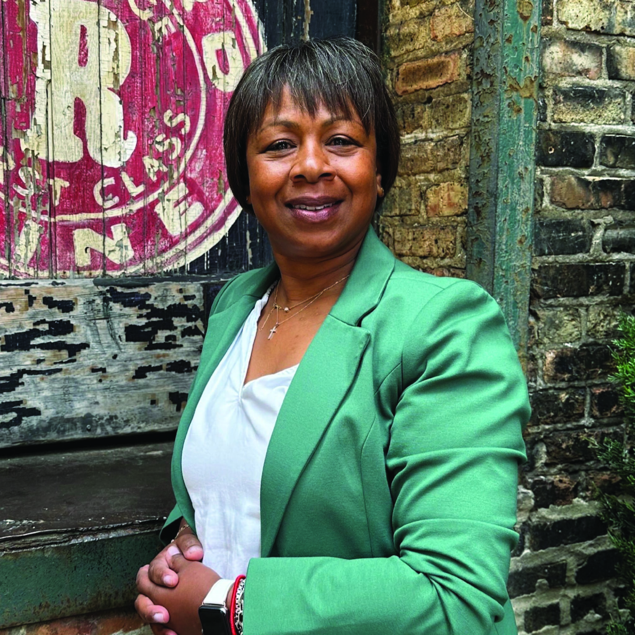 Deirdre Hargrove-Krieghoff